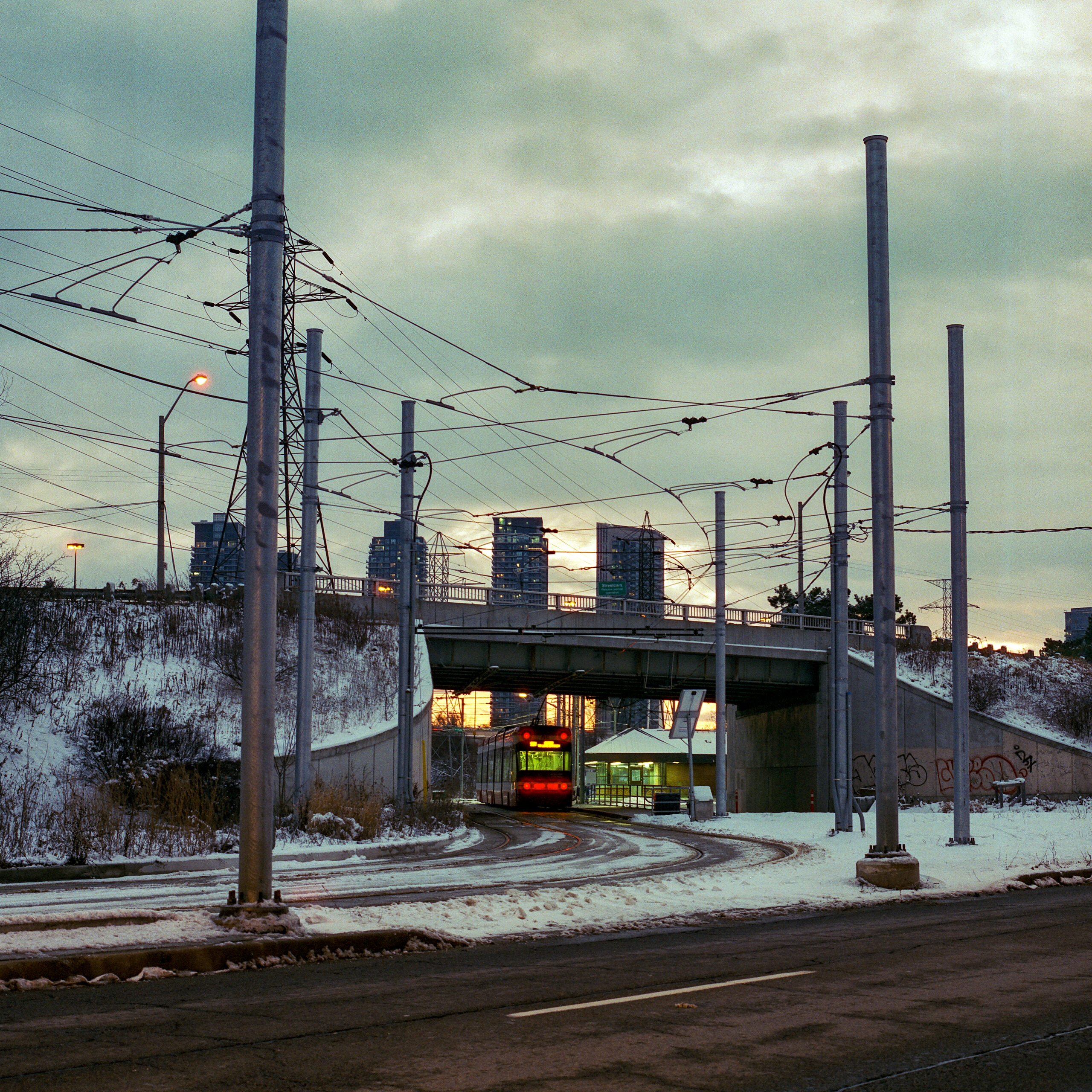 Humber Loop – Landreville